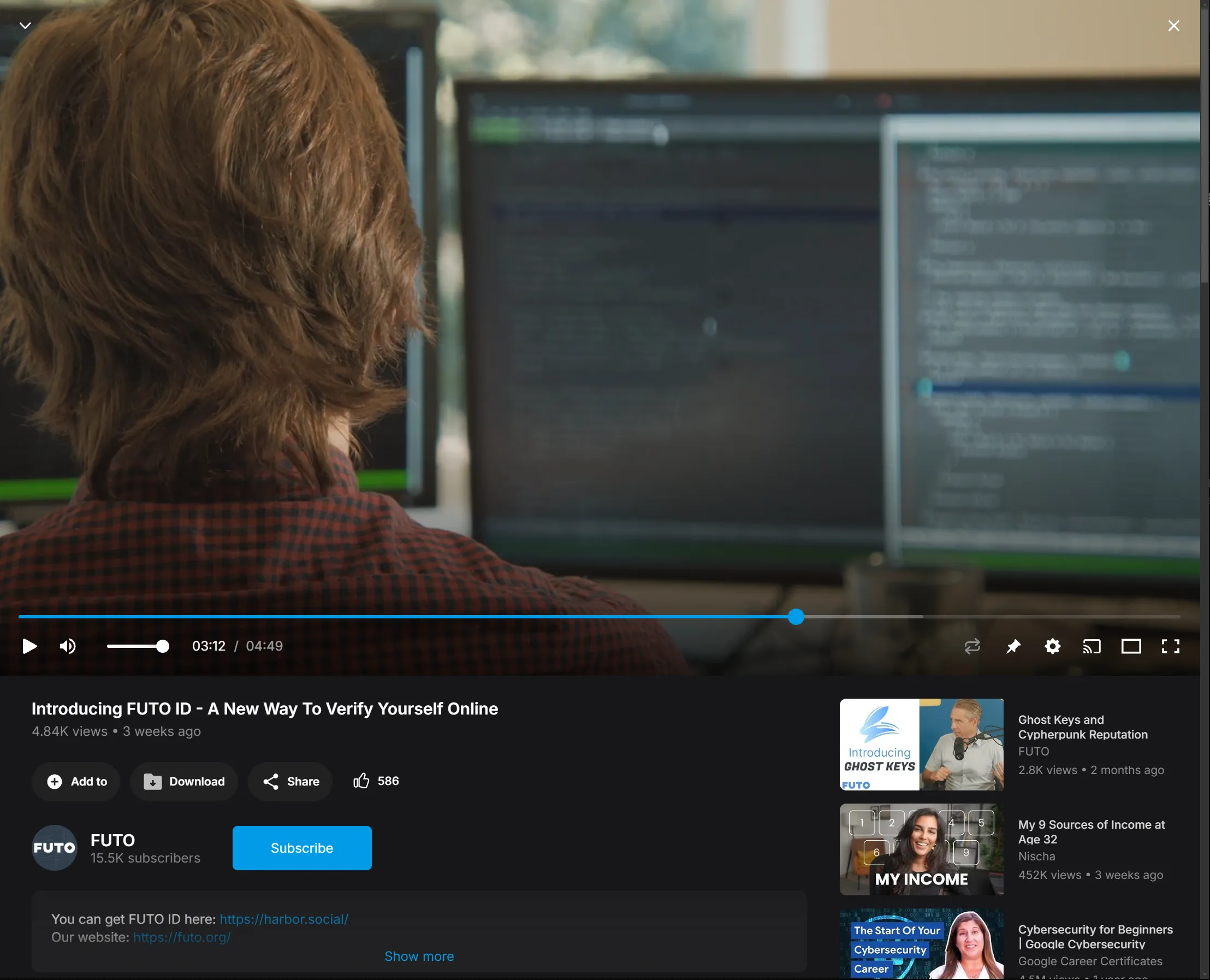 Install Grayjay on Linux | Flathub