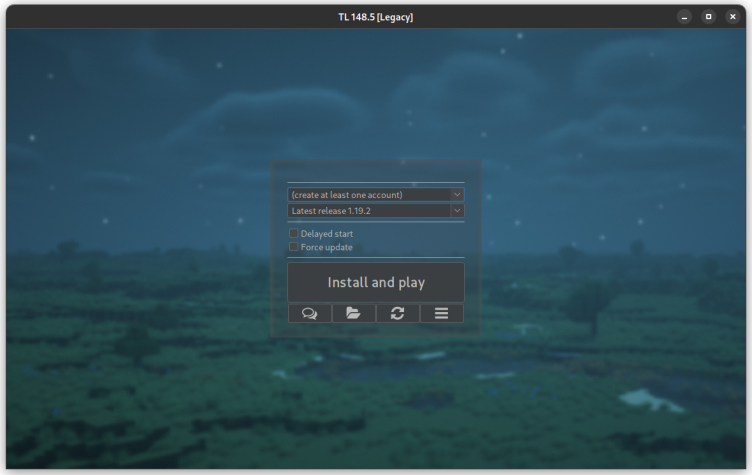 Legacy Launcher | Flathub