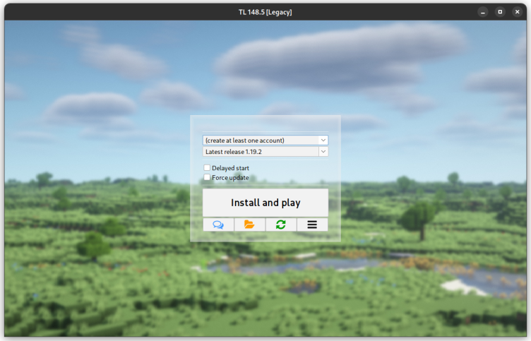 Legacy Launcher | Flathub