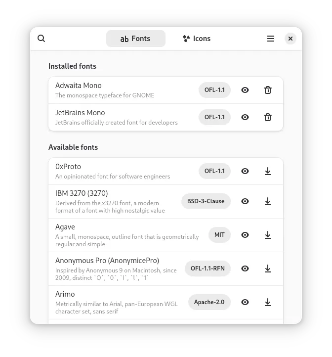 Flathub - Aplicaciones para Linux