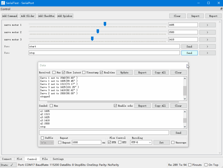 SerialTest | Flathub