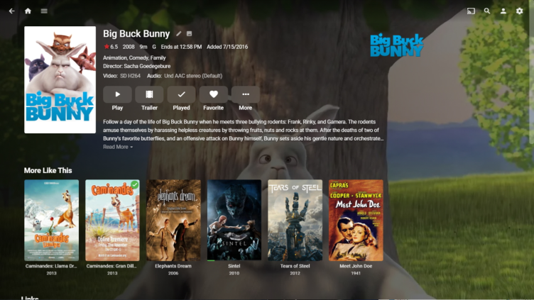 Emby Server | Flathub
