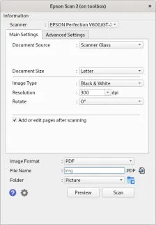 Epson Scan 2 How To Scan In Epson L3210 Step By Step Tutorial