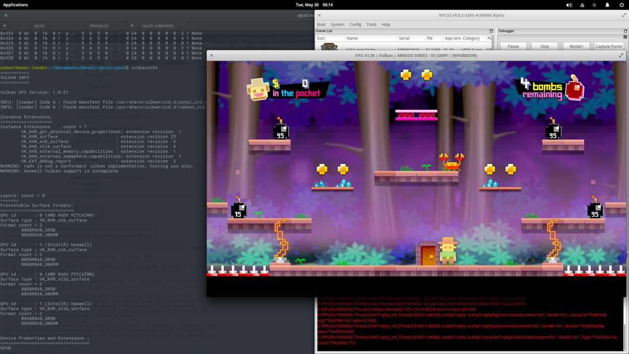 RPCS3 Flathub RPCS3 Flathub
