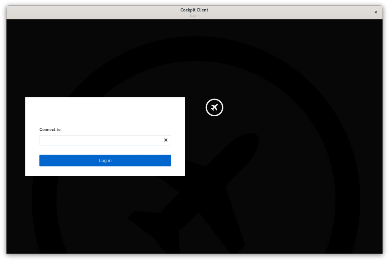 Instalar Cockpit Client en Linux | Flathub