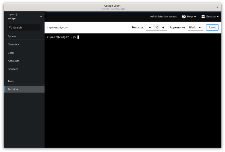 Instalar Cockpit Client en Linux | Flathub