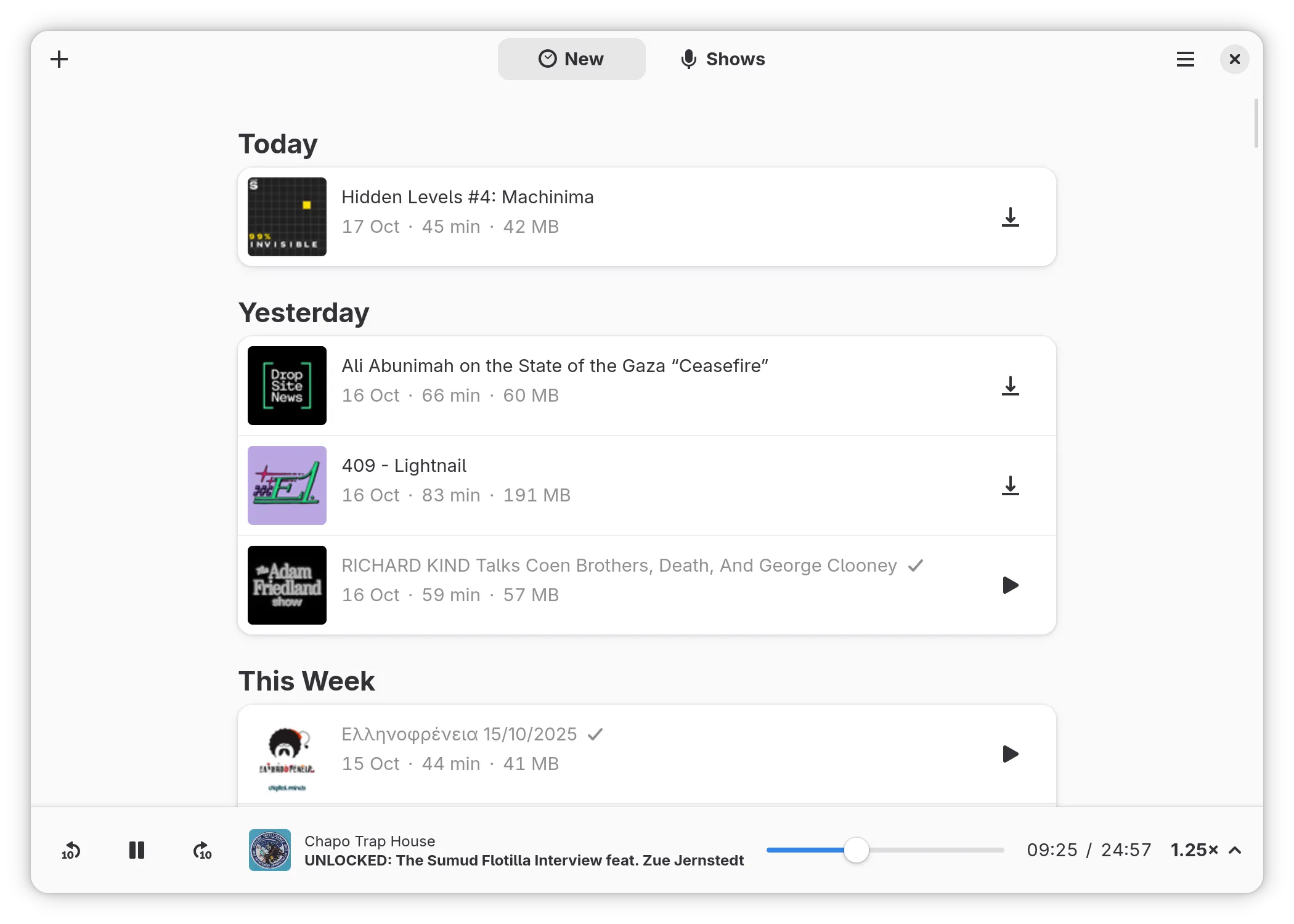 Flathub - Aplicaciones para Linux