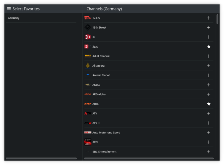 Telly Skout | Flathub