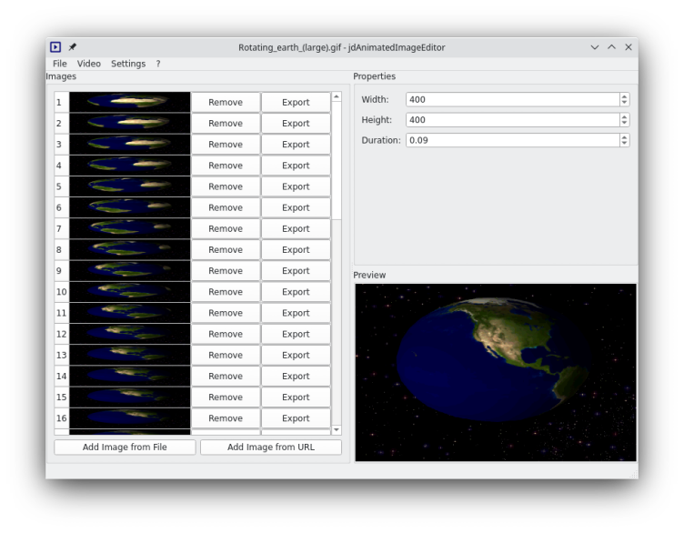 jdAnimatedImageEditor | Flathub