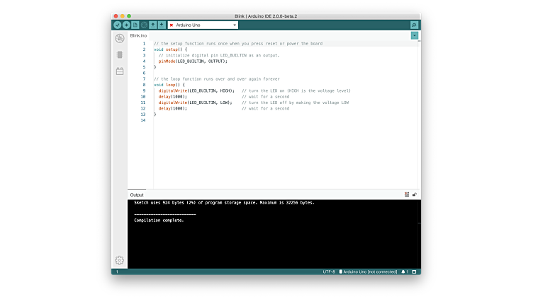 Arduino Ide V2 Flathub