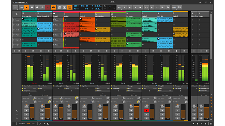 Bitwig Studio | Flathub