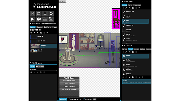adventure-editor | Flathub