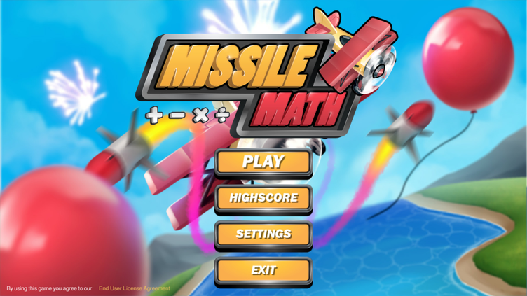 Missile Math | Flathub