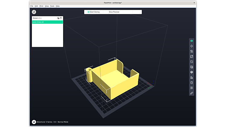 FlashPrint | Flathub