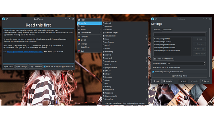 QuickAccess | Flathub