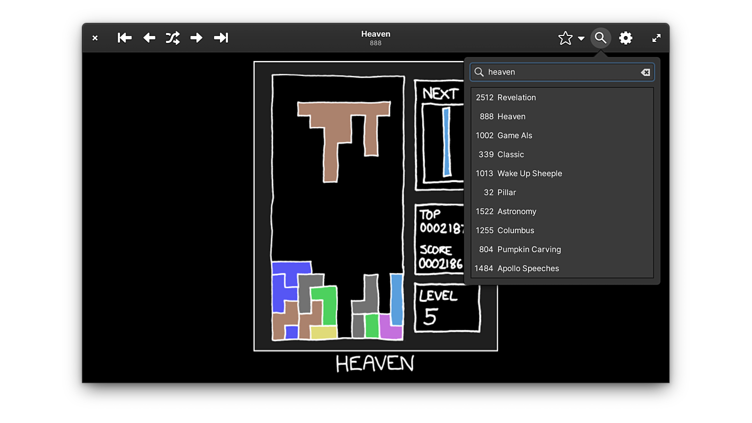 Comic Sticks | Flathub