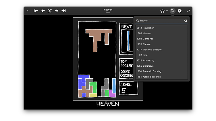 Comic Sticks | Flathub