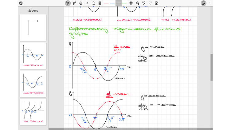 Scrivano for Handwritten Notes | Flathub