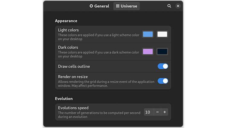 Game of Life | Flathub