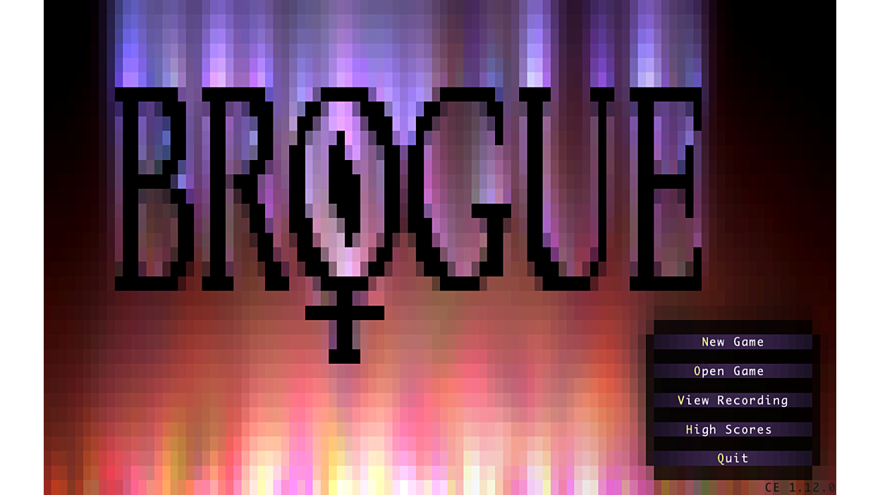 BrogueCE | Flathub