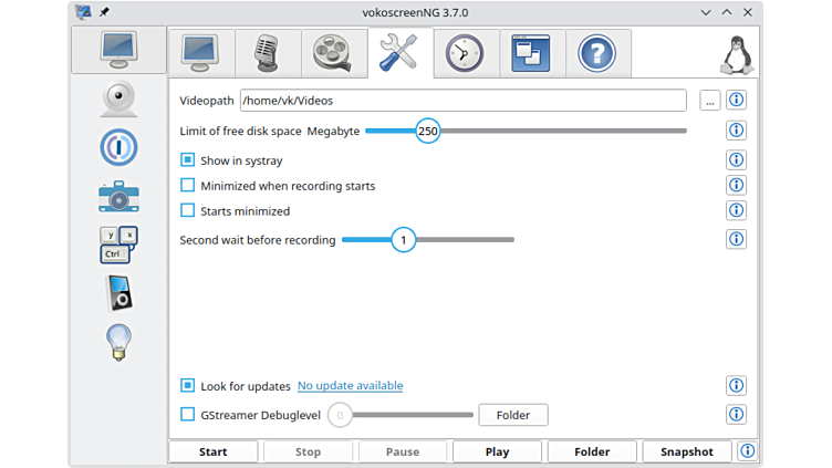 vokoscreenNG | Flathub