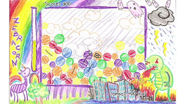 Crayon Ball | Flathub