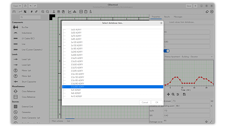 GElectrical | Flathub