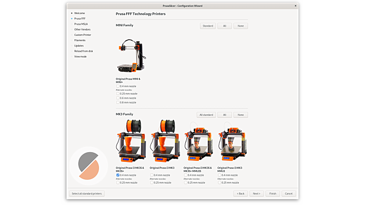 PrusaSlicer | Flathub