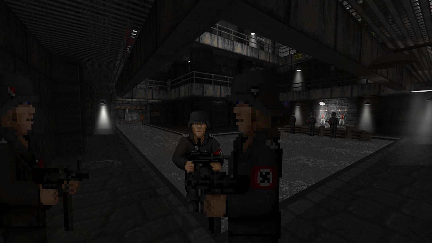 Wolfenstein: Blade of Agony | Flathub