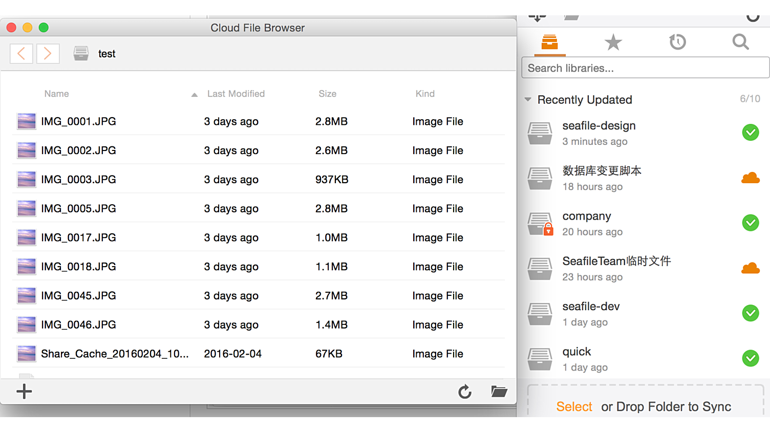Seafile Client | Flathub