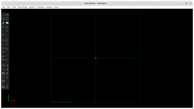 SolveSpace | Flathub
