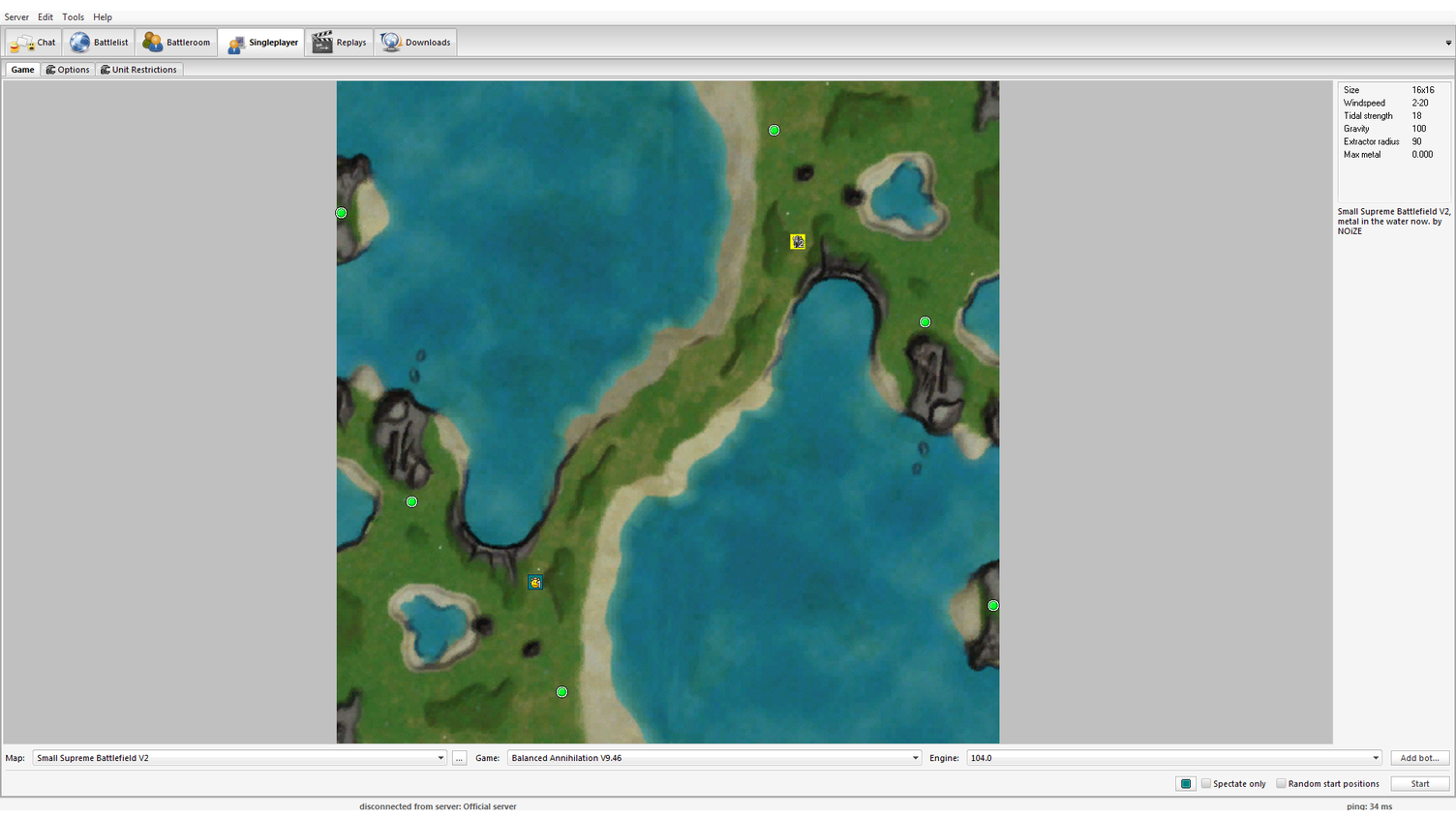 Springlobby | Flathub