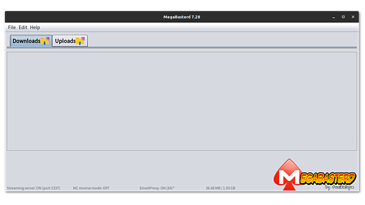 MegaBasterd | Flathub