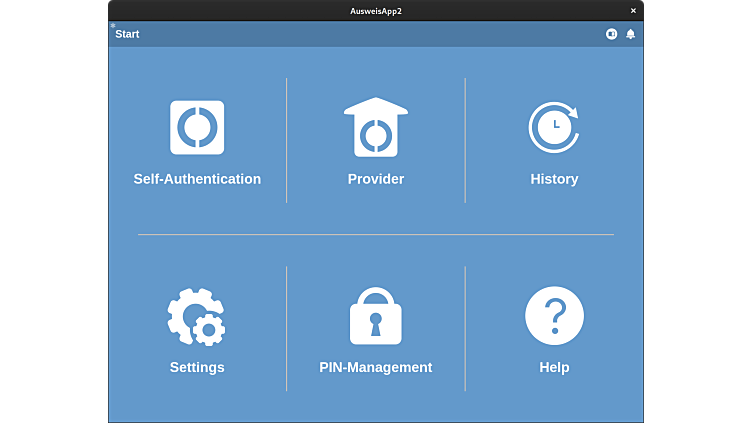 AusweisApp2 | Flathub