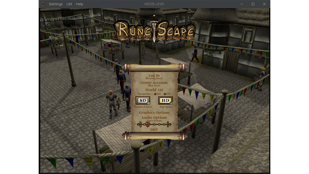 Runescape 2011