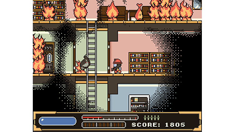 Free and Open Source retro-style games for Linux - Lemon Amiga