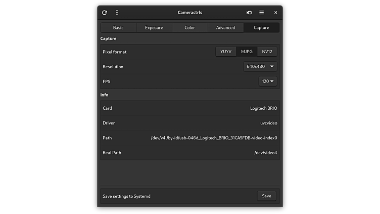 Cameractrls | Flathub