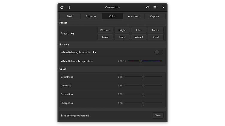 Cameractrls | Flathub