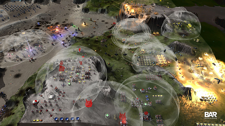 Beyond All Reason | Flathub