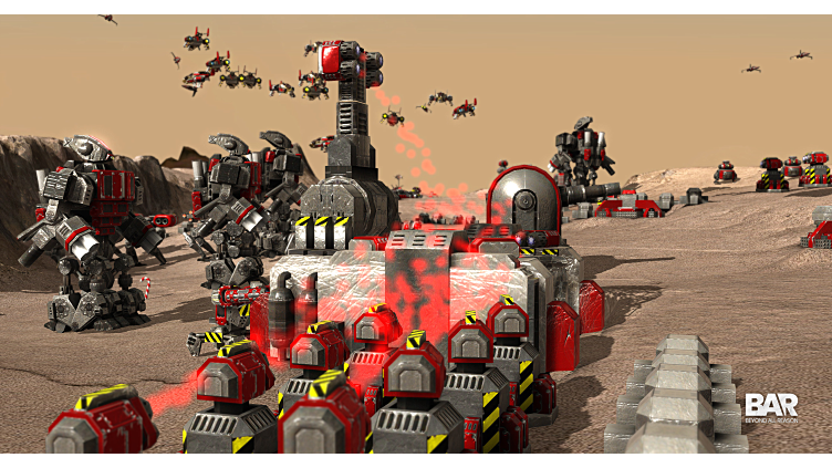 Beyond All Reason | Flathub