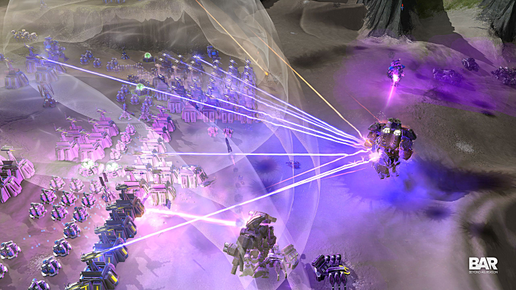 Beyond All Reason | Flathub