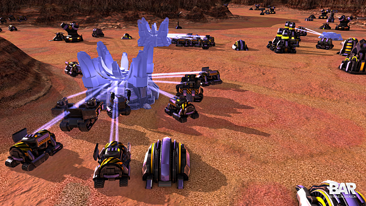 Beyond All Reason | Flathub