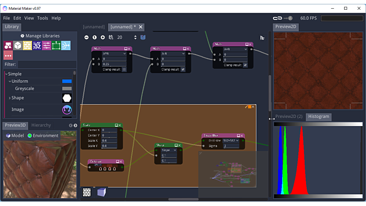 Material Maker | Flathub