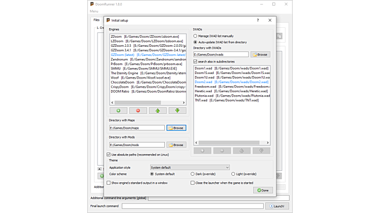 Doom Runner | Flathub