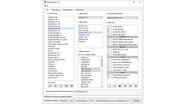 Doom Runner | Flathub