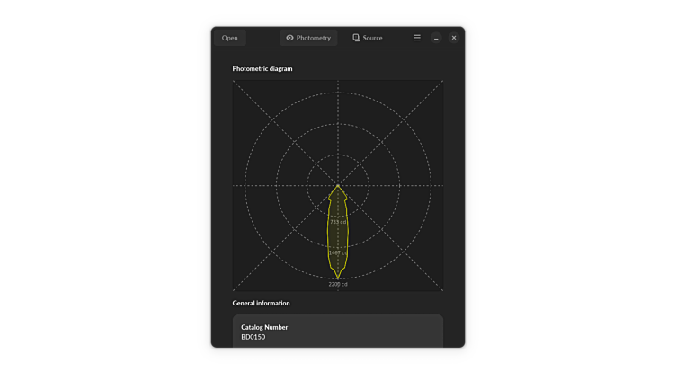 Photometric Viewer | Flathub