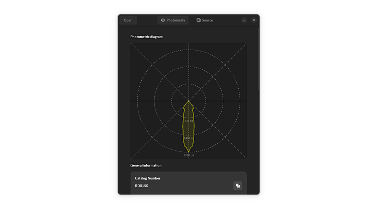 Photometric Viewer | Flathub