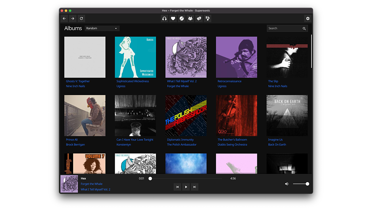 Supersonic | Flathub