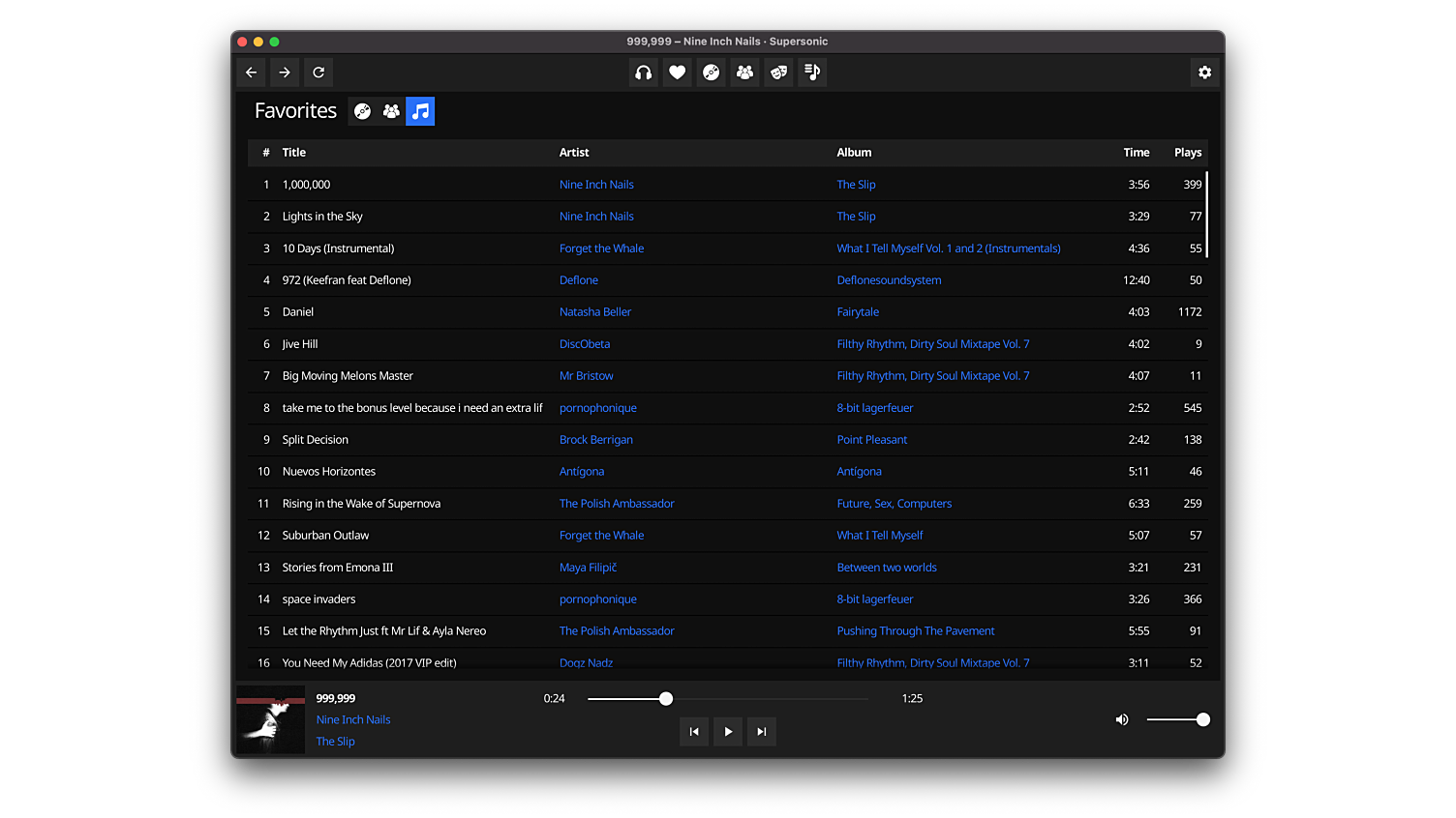 Supersonic | Flathub