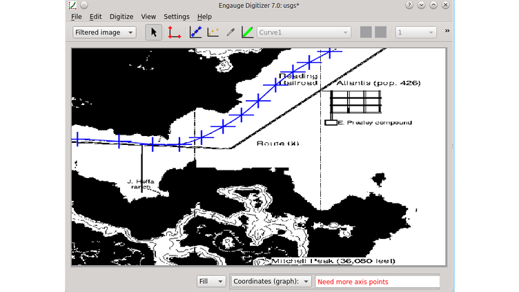 Engauge Digitizer | Flathub